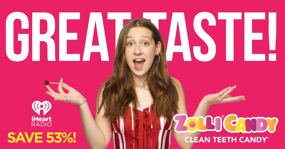 Zolli Candy: Delicious Sugar-Free Candy That's Good for Your Teeth ...